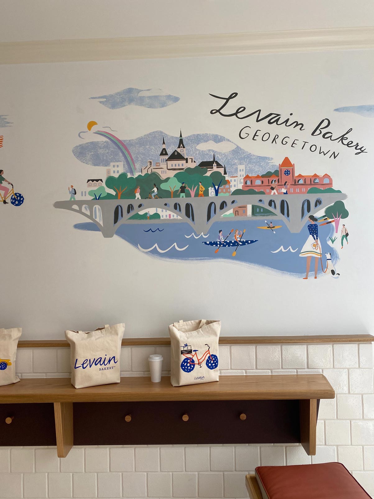 Levain Wins For NYC Mural Series! - The Creative Pack