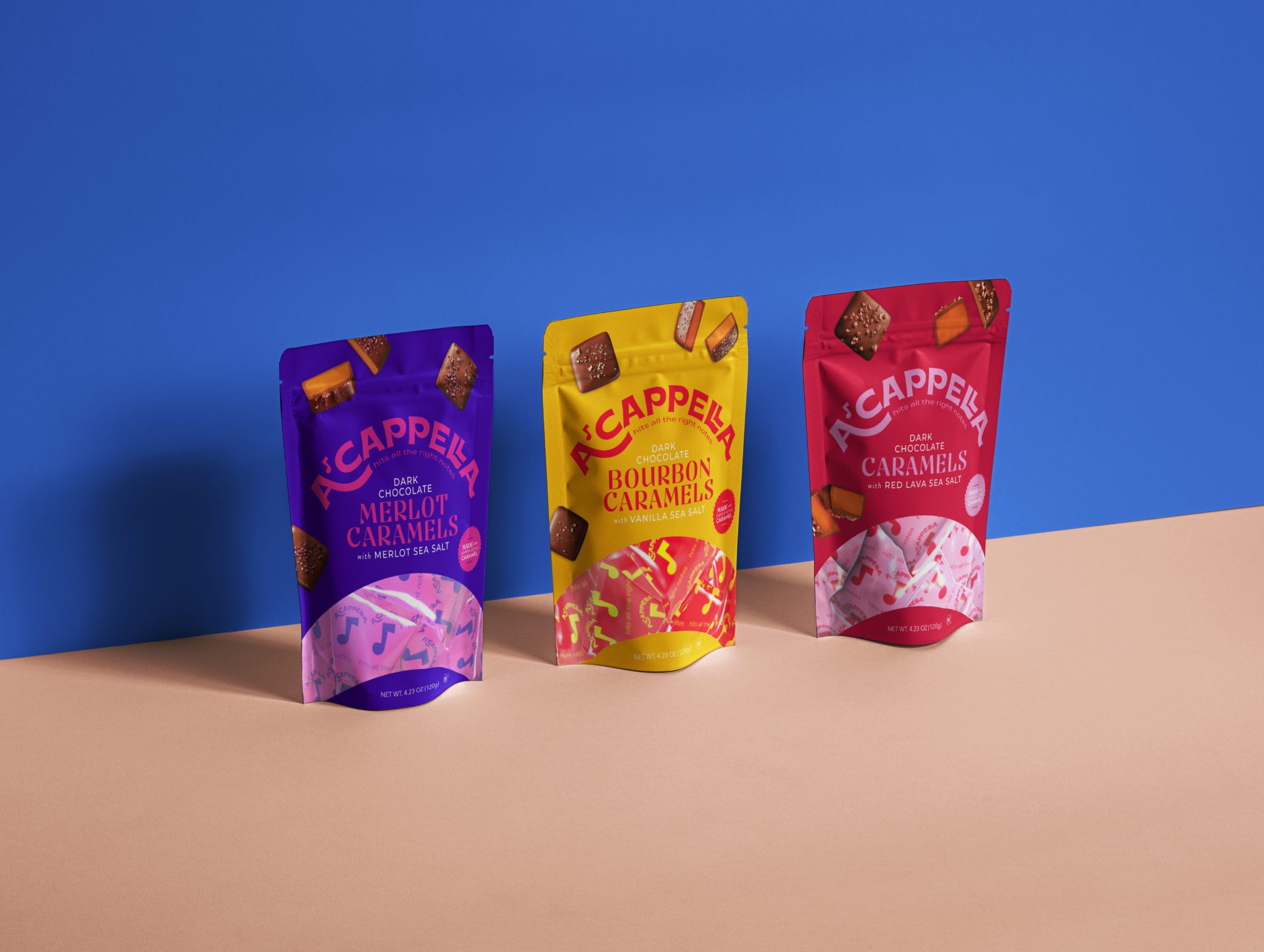 A'Cappella - Starting a Brand From Scratch - The Creative Pack