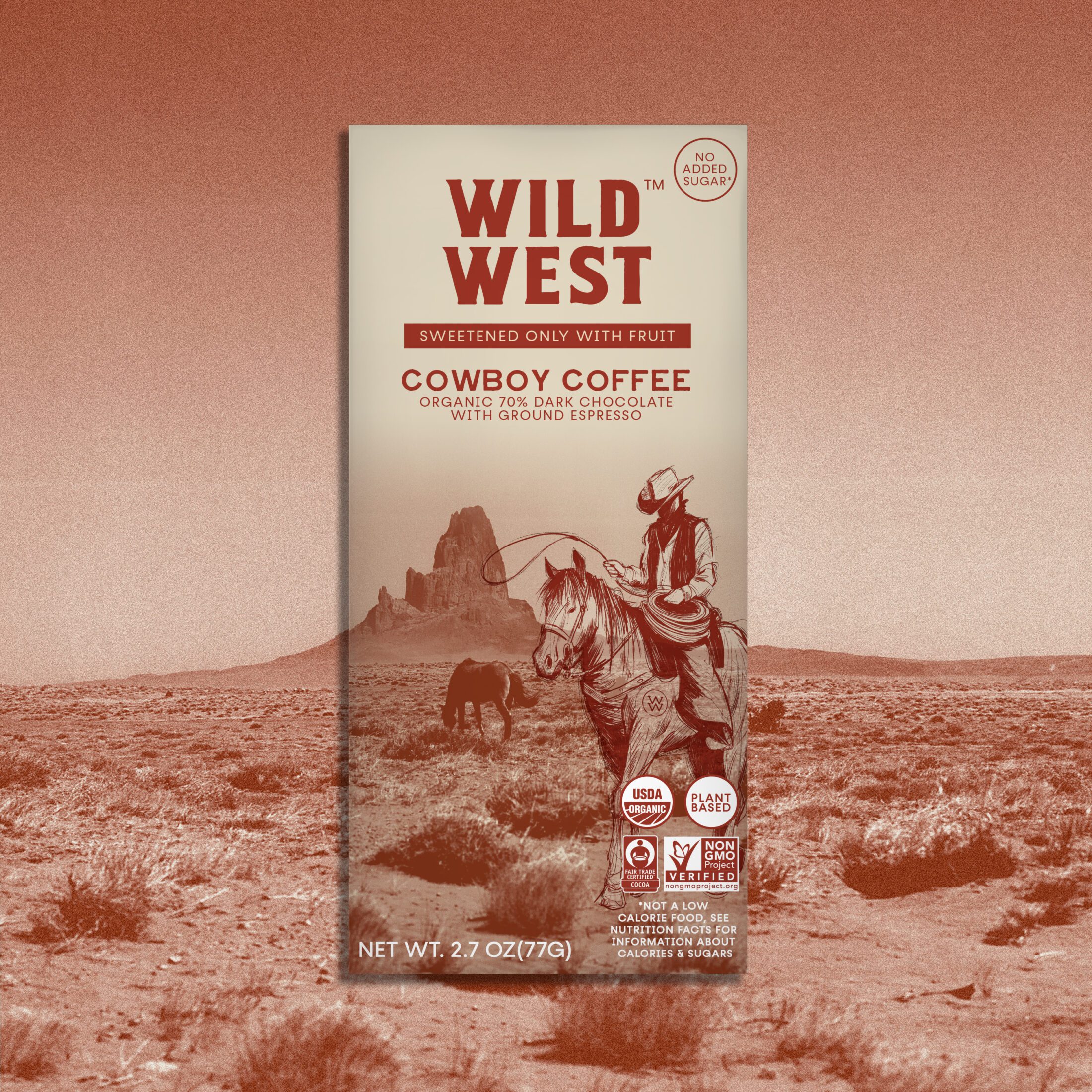Wild West Chocolate - The Creative Pack