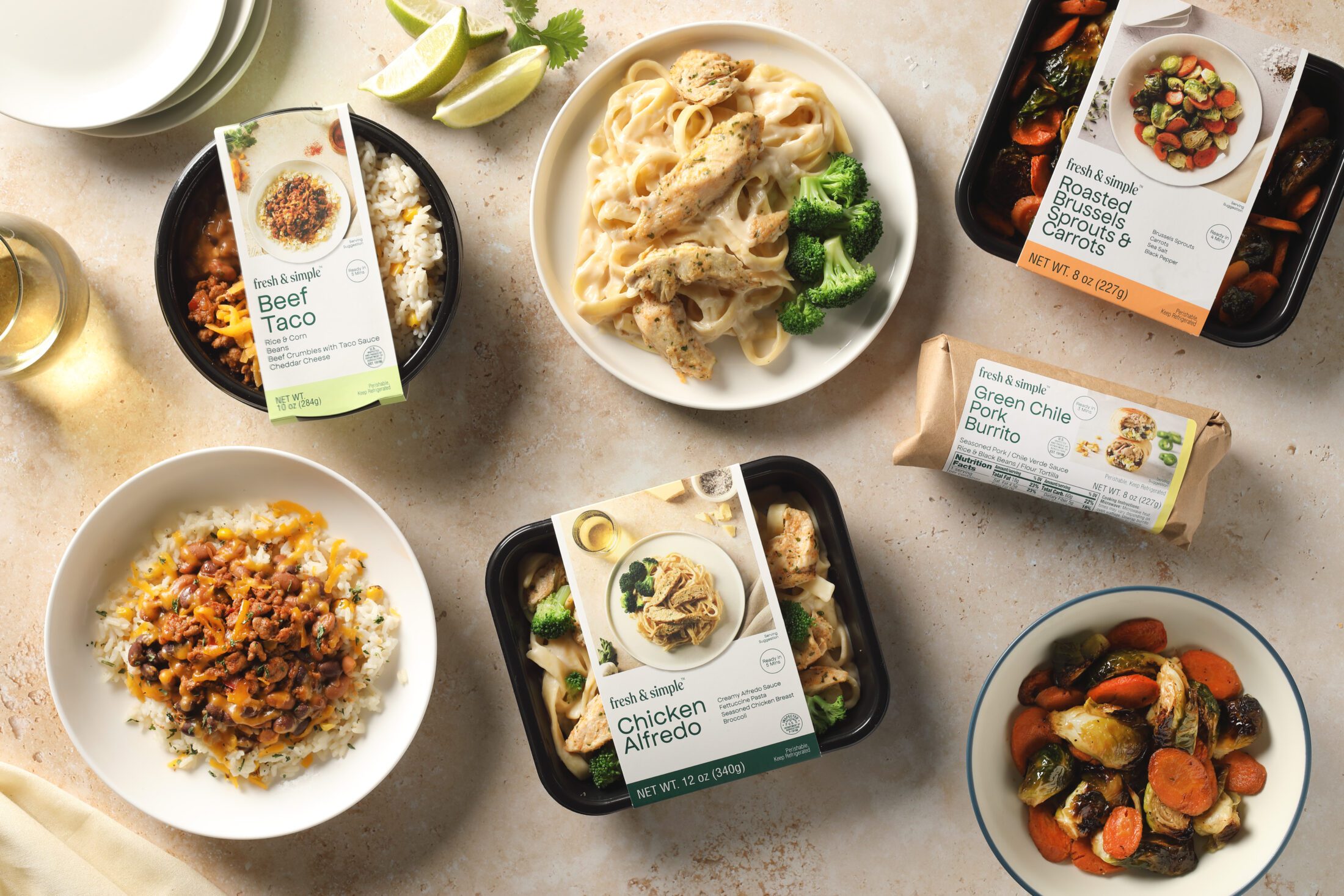Fresh & Simple - The Creative Pack